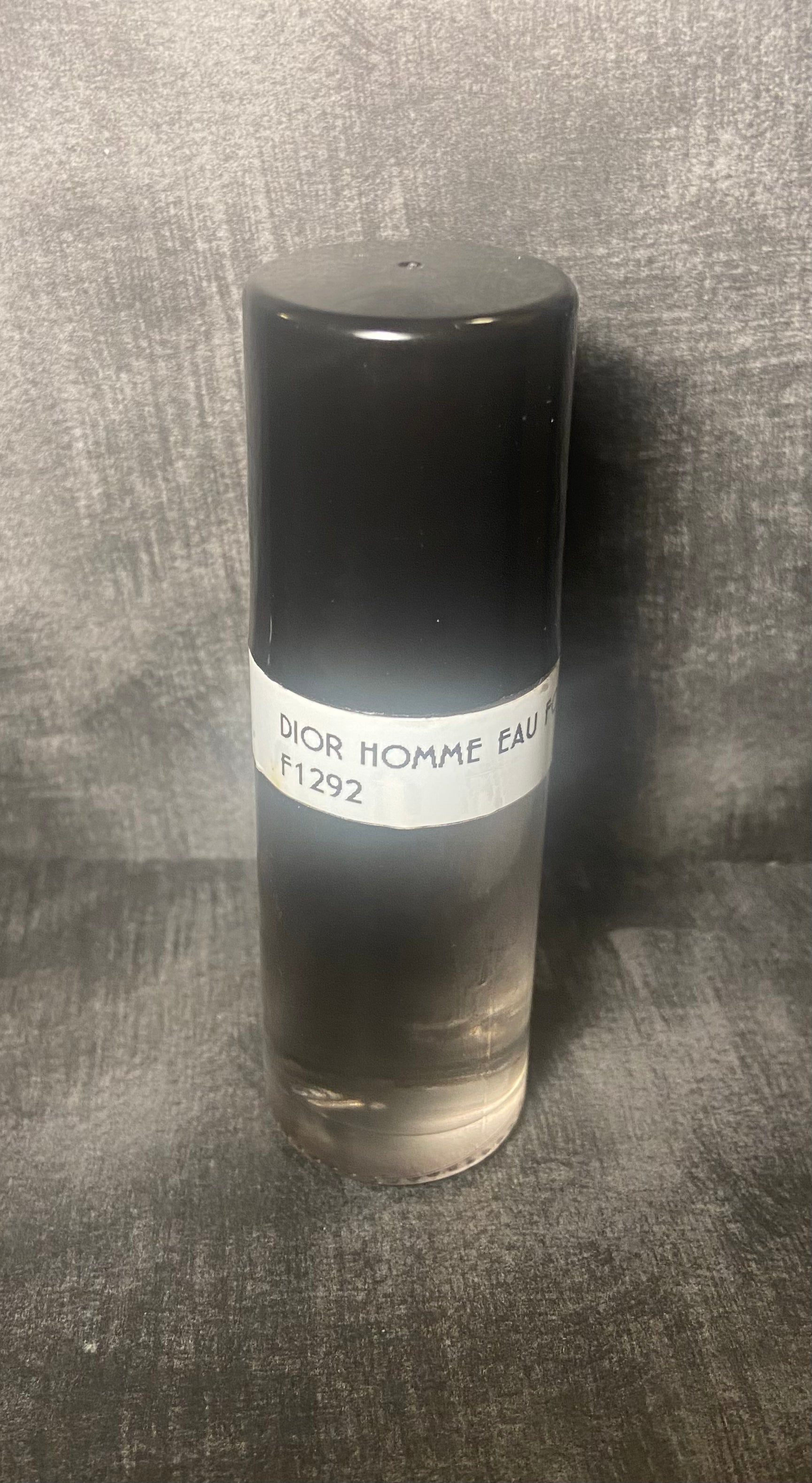 Diore Homie Eau (Type) roll on natural cologne for Men – Moir Candle ...