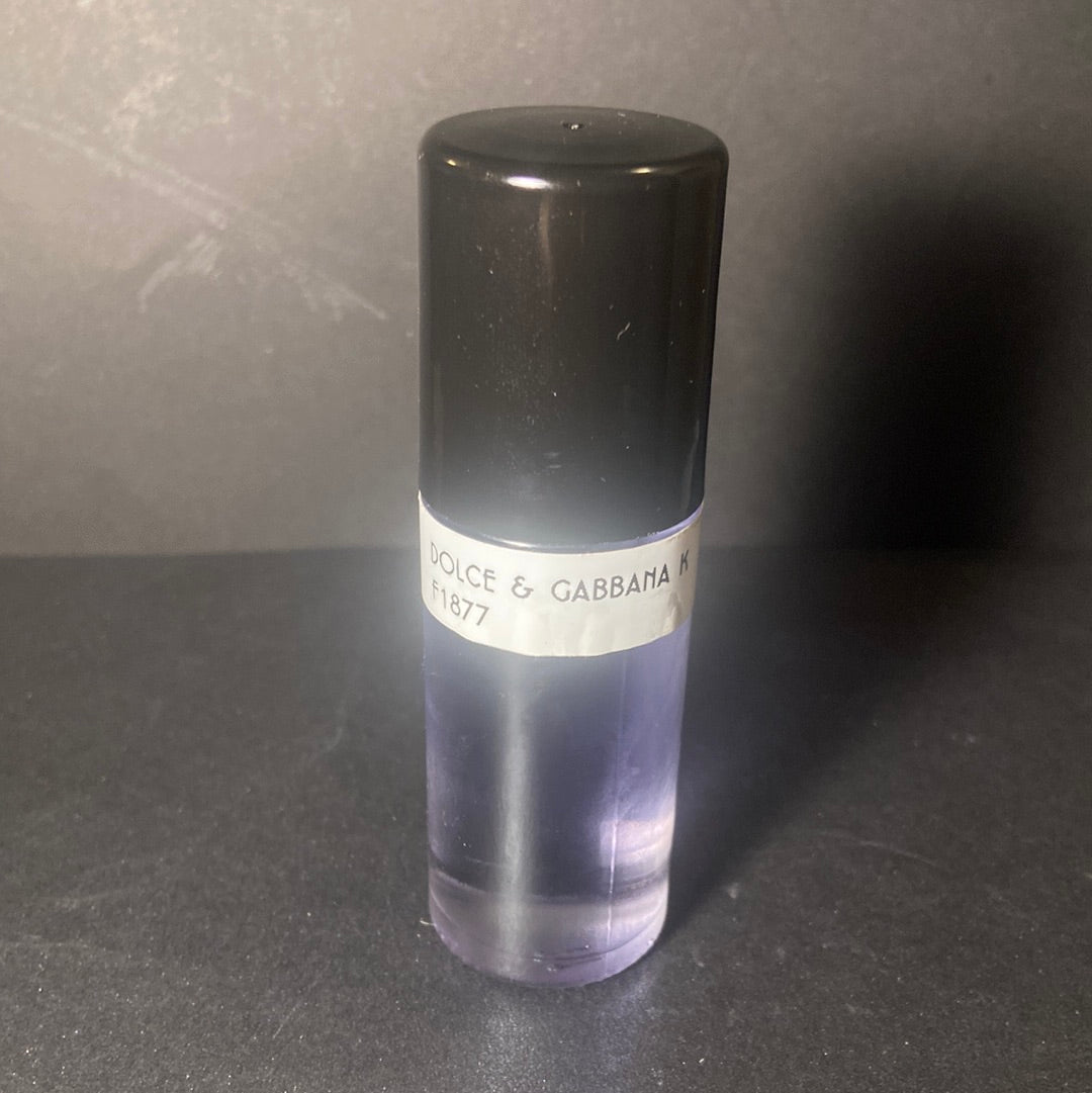 Dolce and Gabbana K:Mens(Type) roll on natural cologne for Men – Moir ...